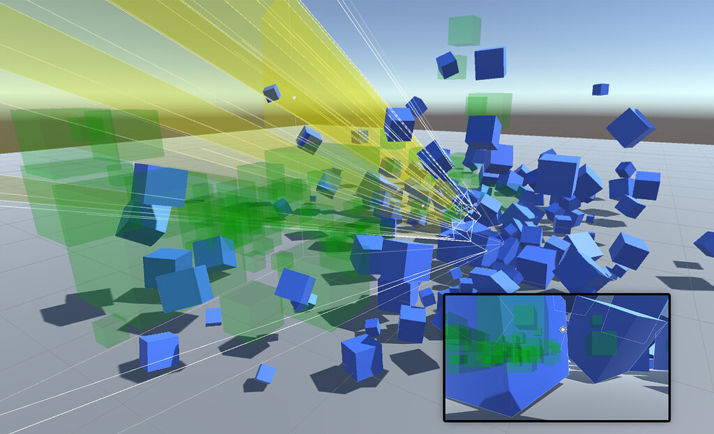 RT Occlusion Culling - Community Showcases - Unity Discussions