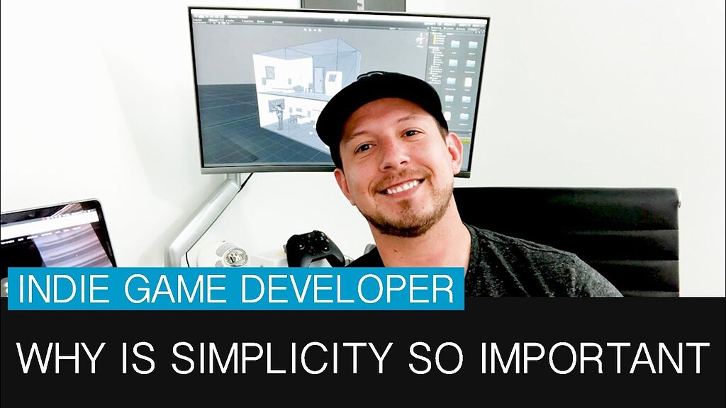 Why is simplicity so important for indie game developers - News ...