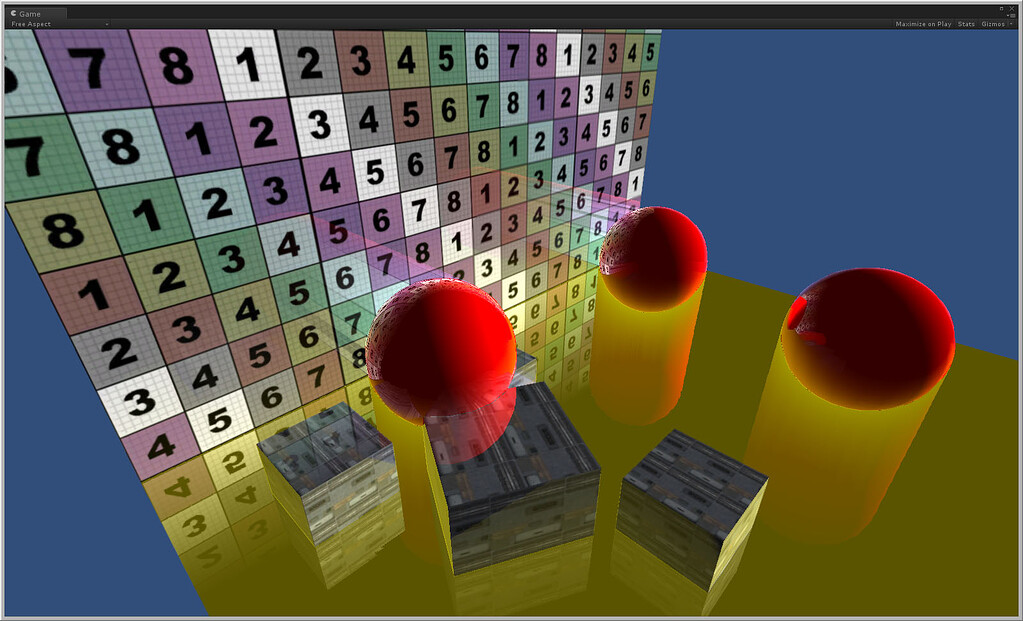 Screen Space Local Reflection - Community Showcases - Unity Discussions