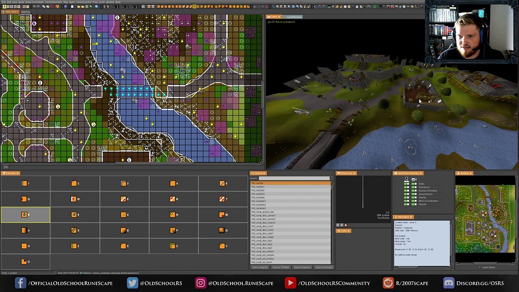 Is there anyway I can interact with the grids in the Scene view? - Unity Engine - Unity Discussions
