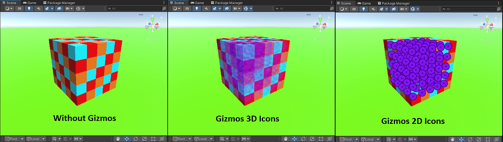 Hide Custom Script Gizmo In Scene - Unity Engine - Unity Discussions Hide Custom Script Gizmo In Scene - Unity Engine - Unity Discussions