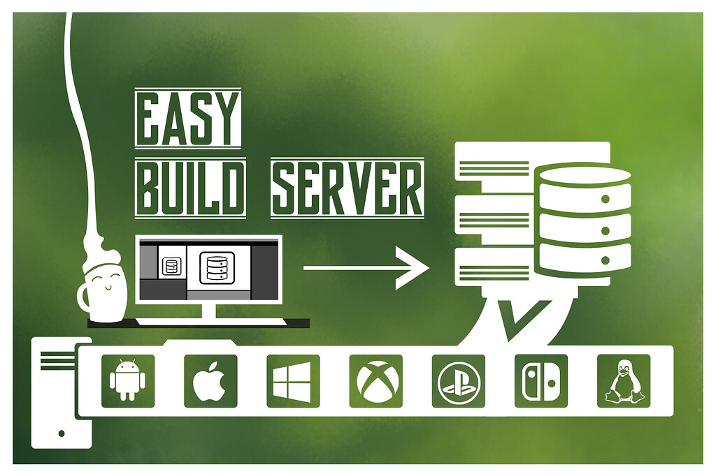 [RELEASED] Easy Build Server - Community Showcases - Unity Discussions