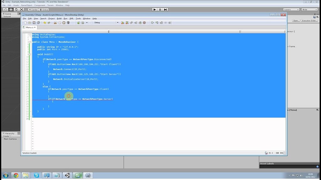 Bidirectional Webbrowser Control for Unity Application - Unity Engine - Unity Discussions