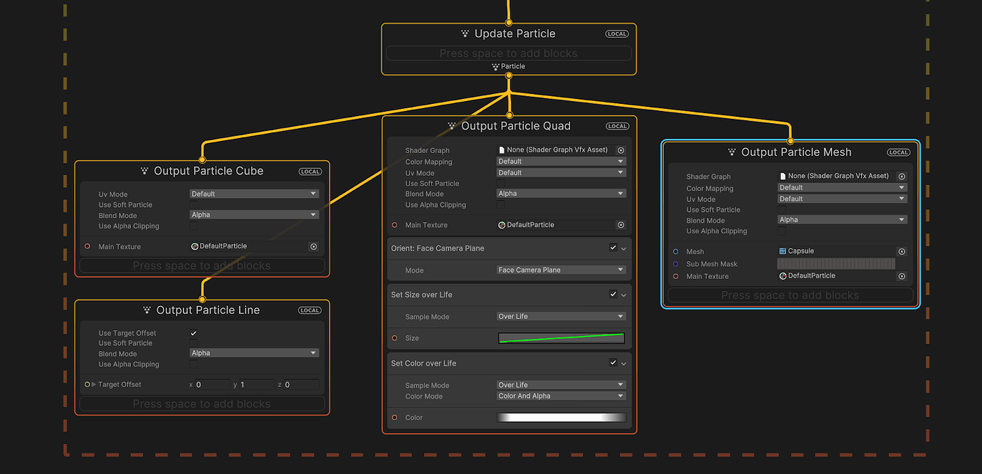 Getting started with the VFX Graph in Unity 6 - Technical Articles ...