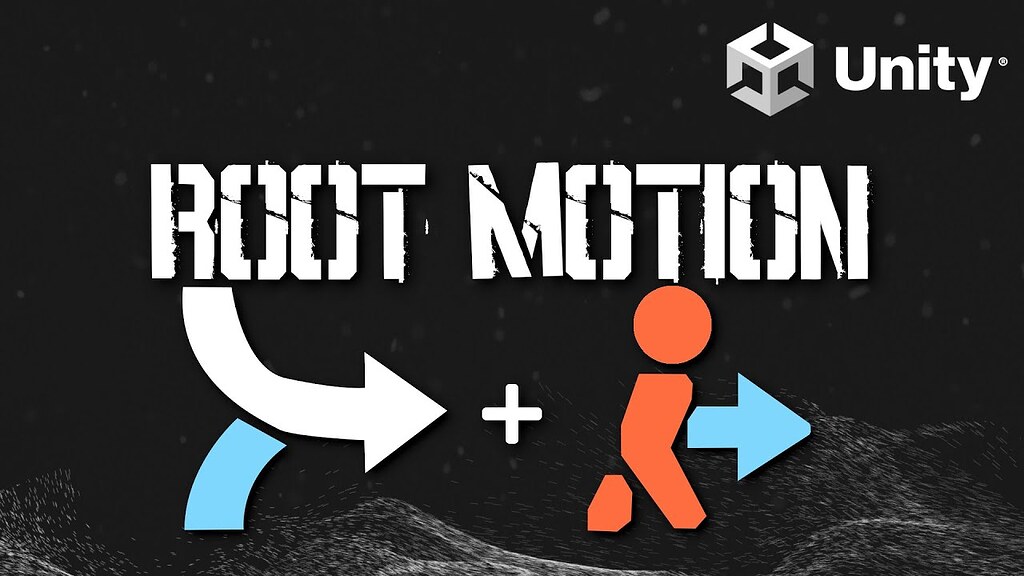 Tutorial - Animate Your NavMeshAgents with Root Motion | AI Series Part 42 - Learn Content ...