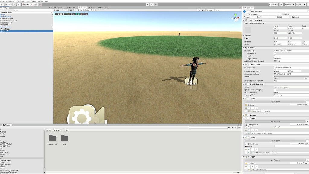 Weird bugs with unity editor - can't click anything - Unity Engine ...