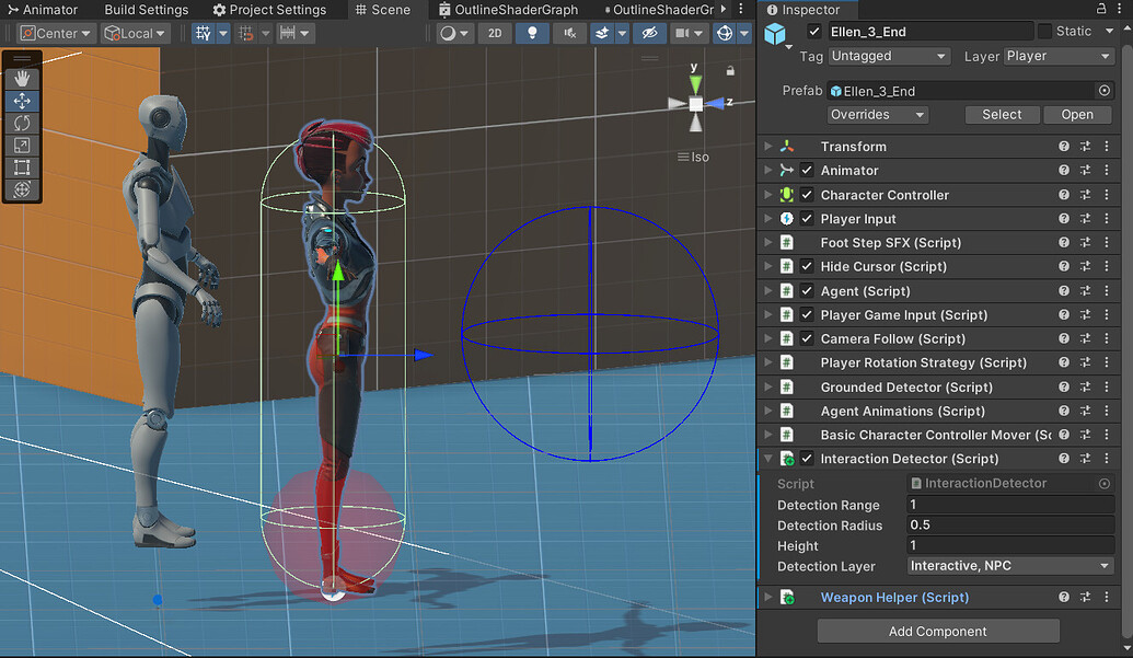 Tips For Writing Cleaner Code That Scales In Unity Part 3 Adding A Modular Interaction System