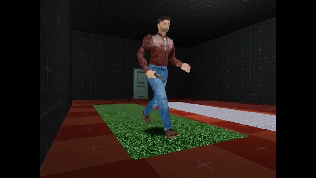 [Released] Retro Horror Template - Community Showcases - Unity Discussions