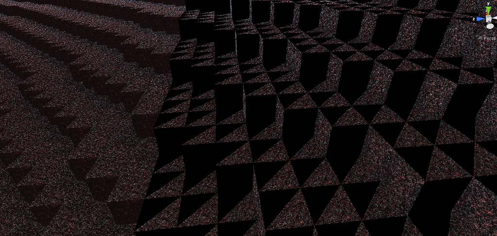 Procedural Mesh Normals - Unity Engine - Unity Discussions