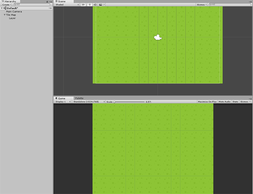 Strange Lines When Using Tilemap Unity Engine Unity Discussions 