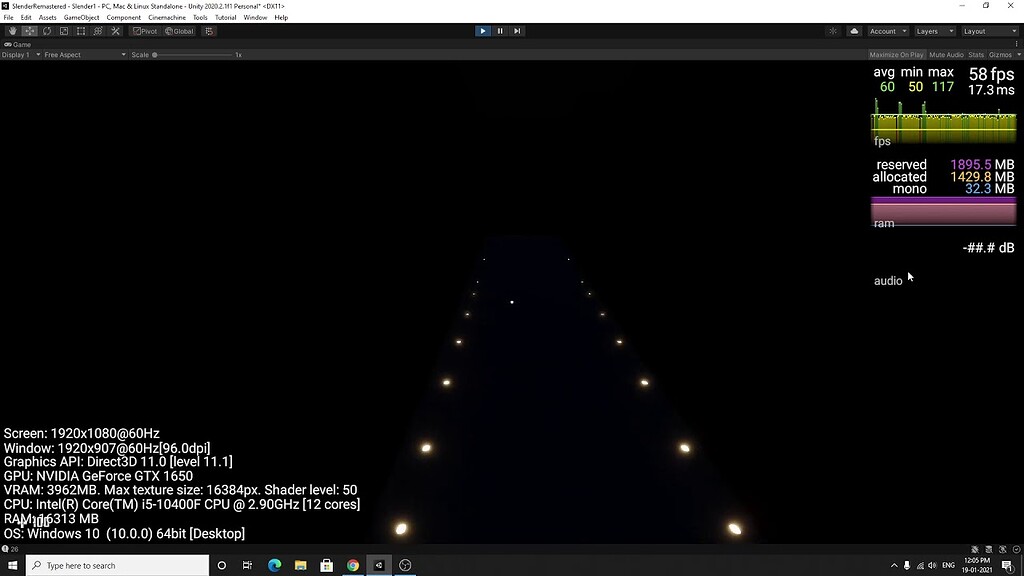 Weird Light Flickering in HDRP - Unity Engine - Unity Discussions Weird Light Flickering in HDRP - Unity Engine - Unity Discussions