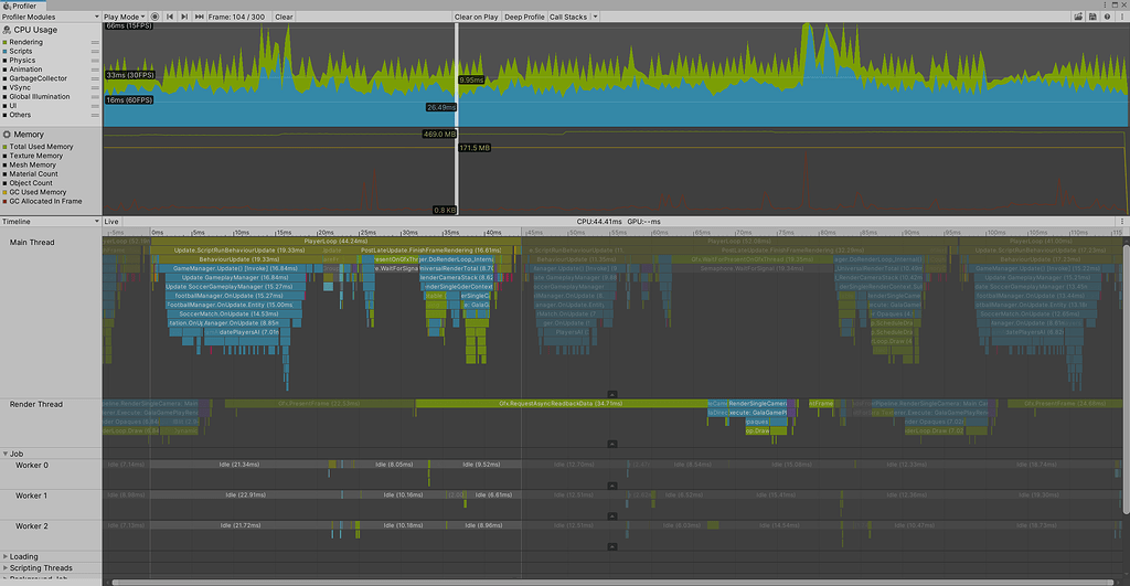 [AsyncGPUReadback] huawei Y5 prime, Gfx.RequestAsyncReadbackData takes 35 ms to complete - Unity ...