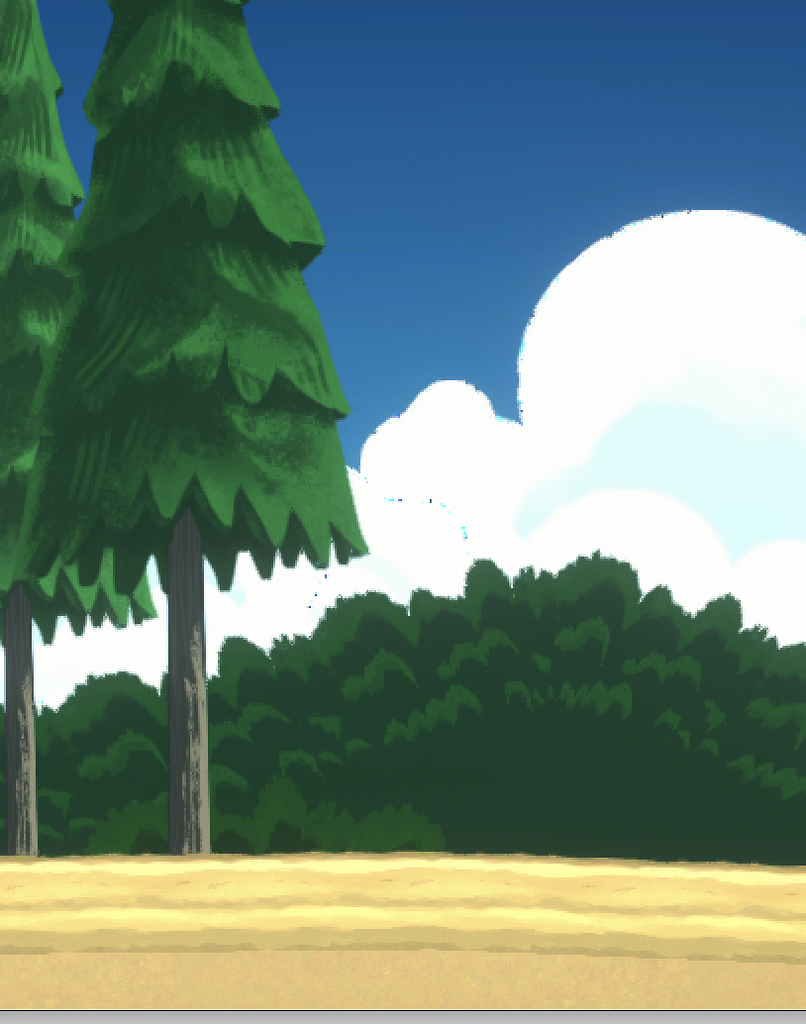 Sprite Shape Fill Tex Render Issue (inconsistent blend mode rendering) - Unity Engine - Unity ...