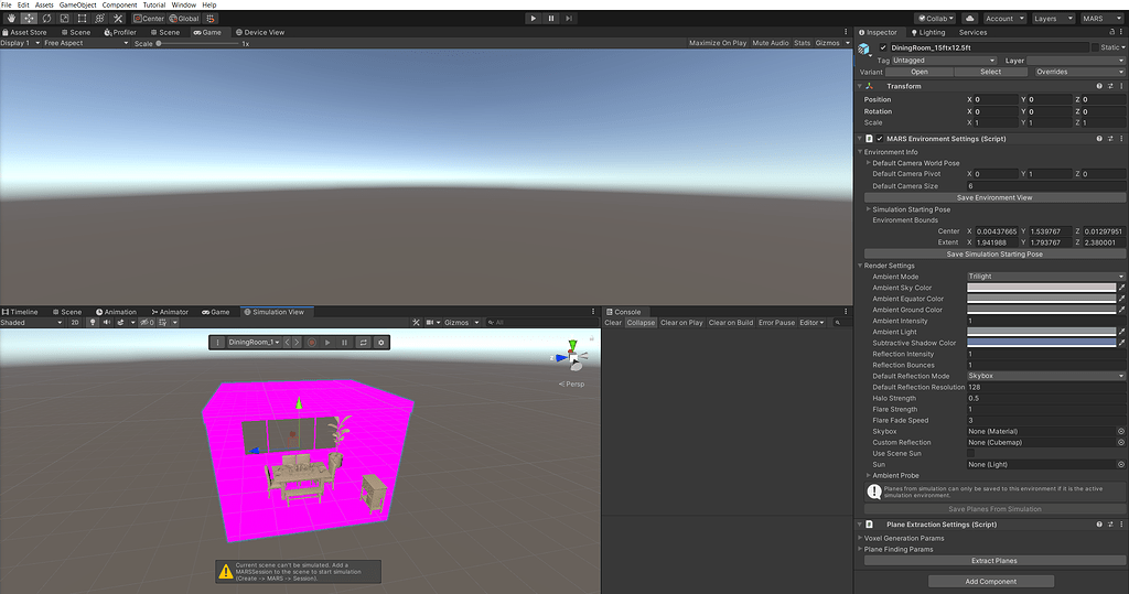 MARS with Universal Render Pipeline - Unity Engine - Unity Discussions