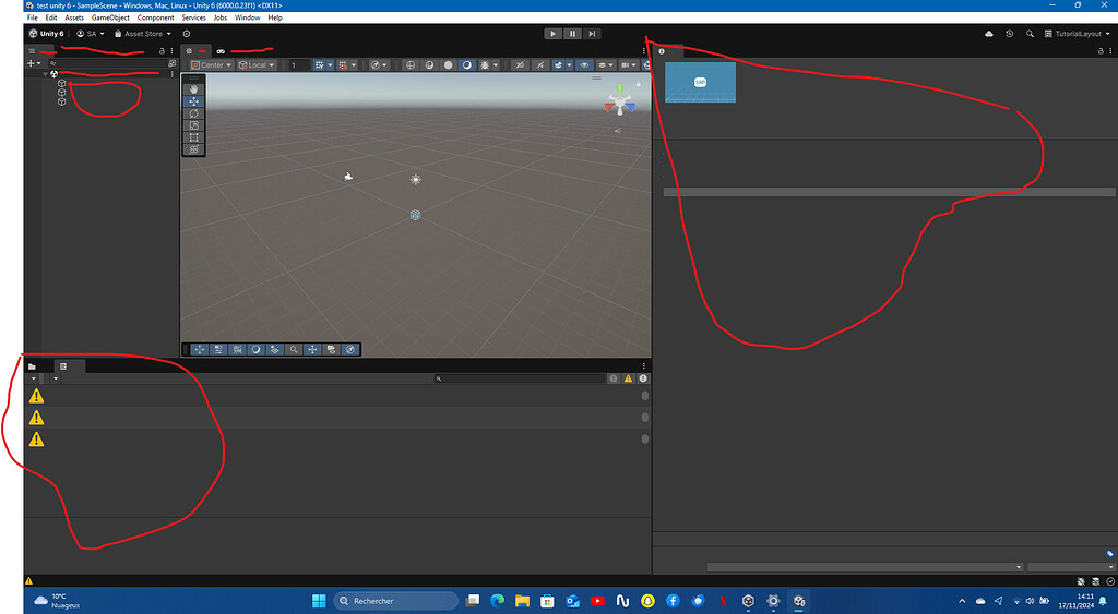 Lag unity 6 : contenu textuel qui disparait - Unity Engine - Unity ... Lag unity 6 : contenu textuel qui disparait - Unity Engine - Unity ...