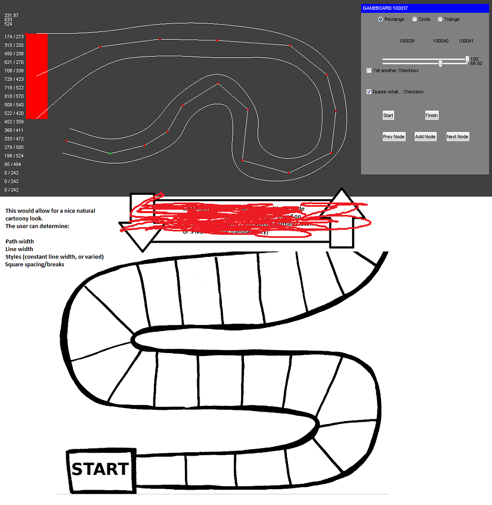 Node Paths / Generation - Unity Engine - Unity Discussions