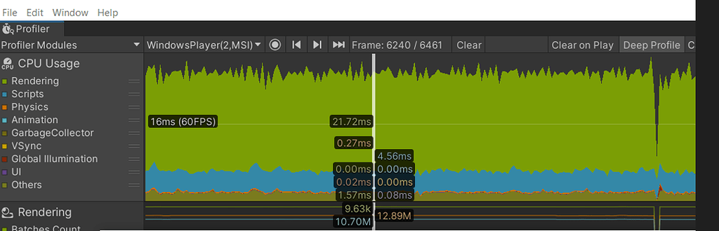 Upgrading VR from 2020 to 2022 kill performances in any version I tried - Unity Engine - Unity ...