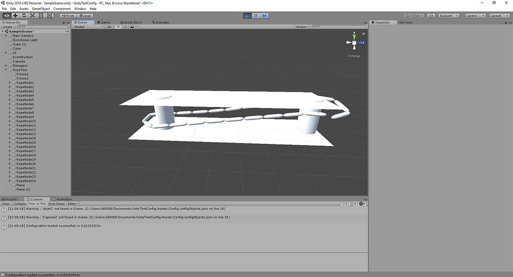 Simulating a rope rotating around something - Unity Engine - Unity Discussions