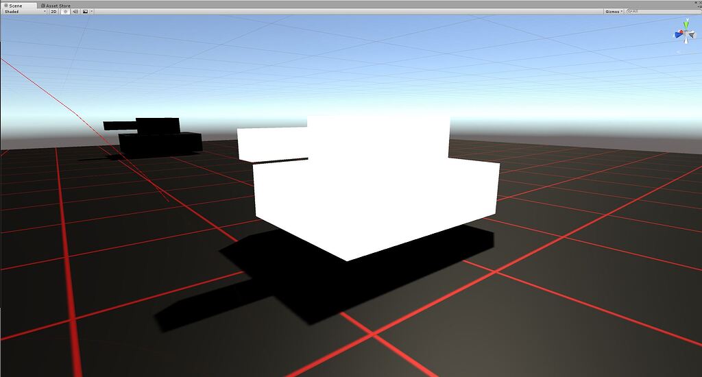 No emission light? - Unity Engine - Unity Discussions