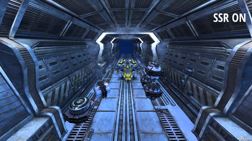 Screen Space Reflections (SSR) for Unity by Plawius - Community Showcases - Unity Discussions