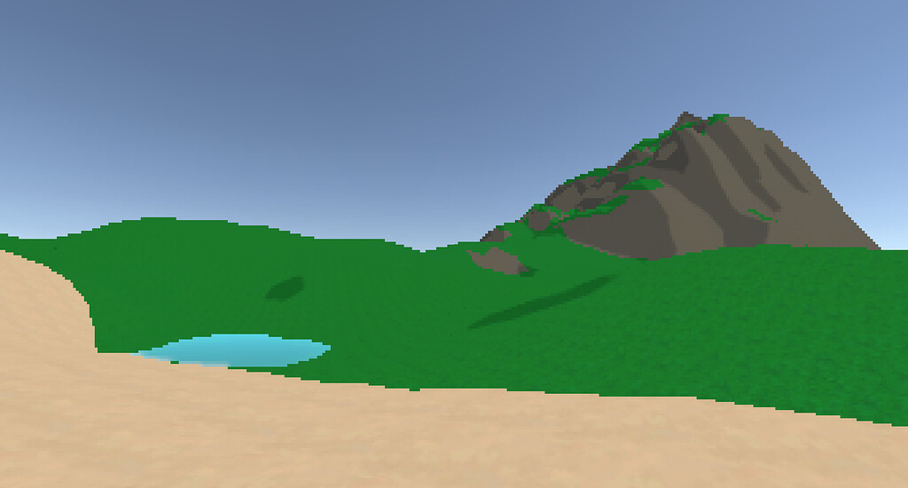 Solution to poor depth - Getting Started - Unity Discussions