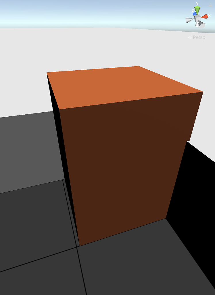 Move Position Slightly Overlaps On Colliders Unity Engine Unity Discussions 