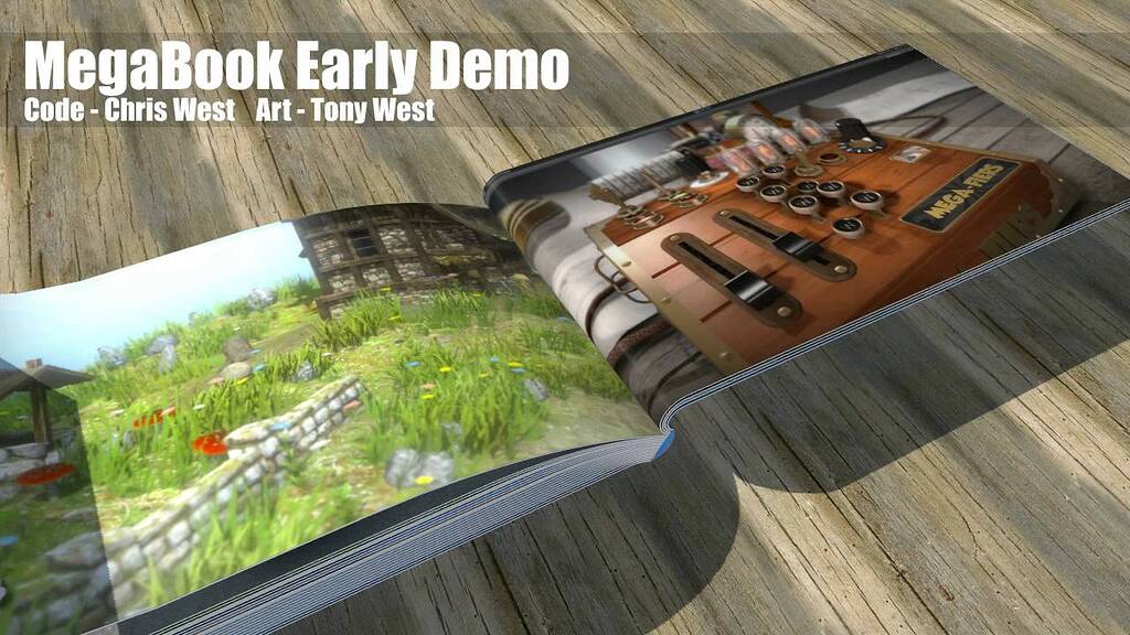Procedural Book building and animation system - Community Showcases ...