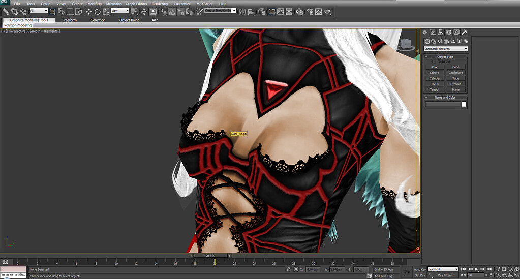 Unity character bones orientation error - Unity Engine - Unity Discussions