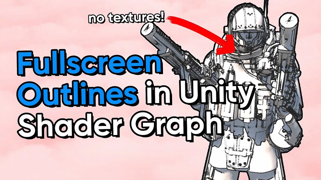 Outlines within Scan radius - Unity Engine - Unity Discussions