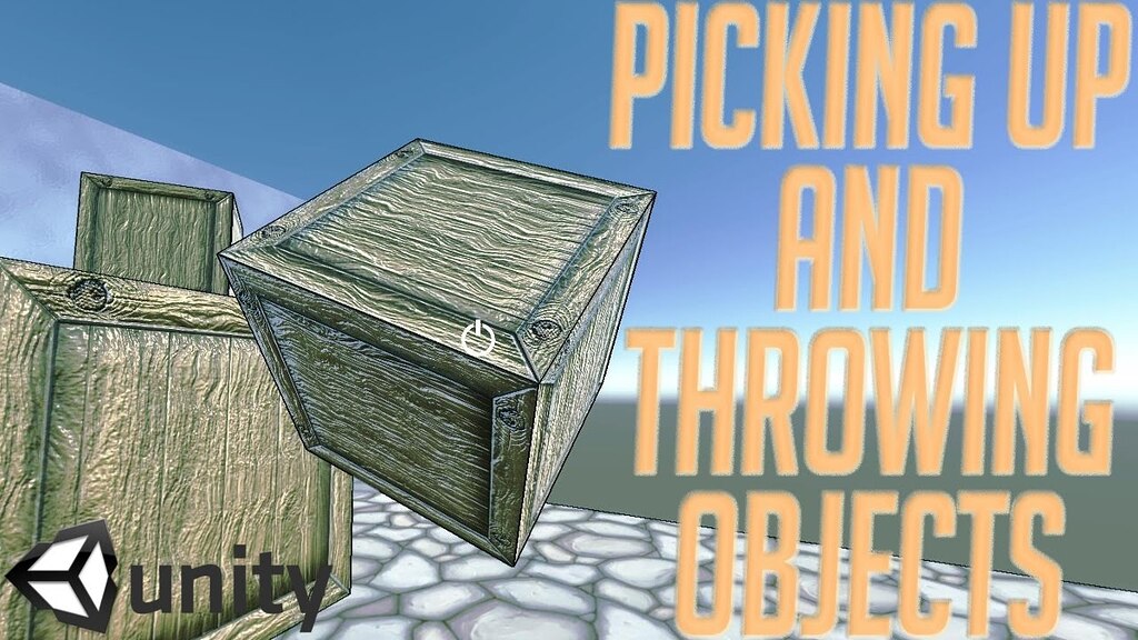 Interact with Objects (Amnesia-Style) - Unity Engine - Unity Discussions