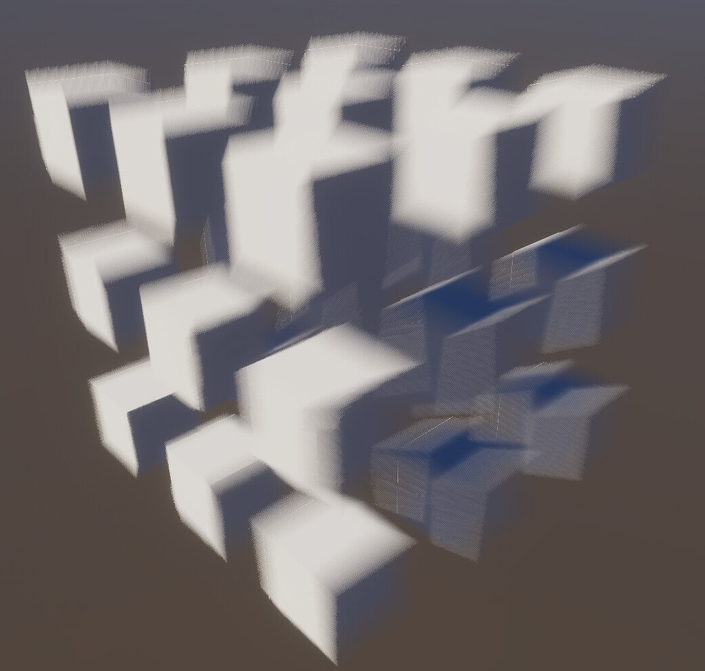 Unity 23 and above unusable, MeshInstancing Broken - Unity Engine - Unity Discussions