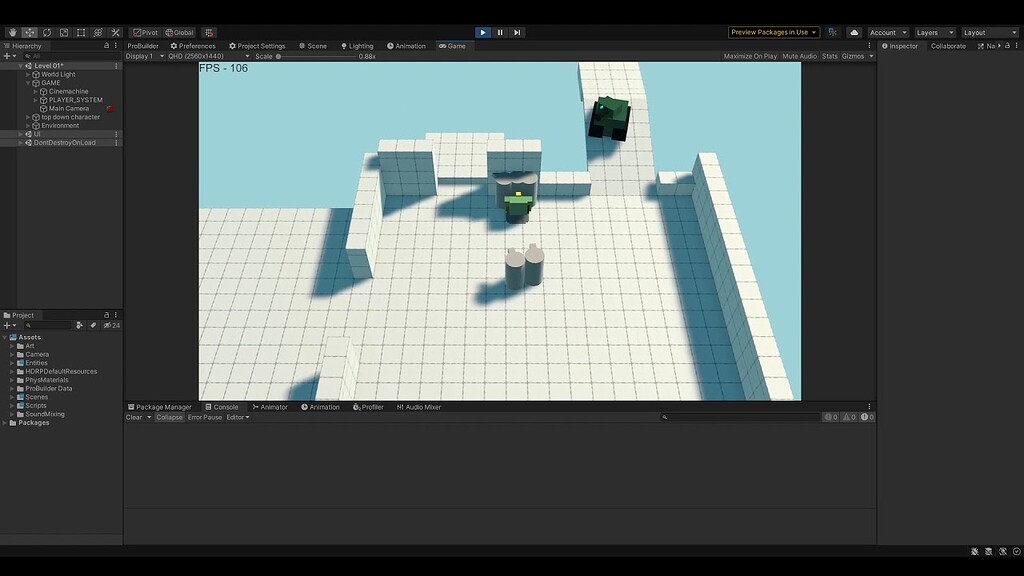 How to prevent my NPCs from clumping up while chasing a common target. - Unity Engine - Unity ...
