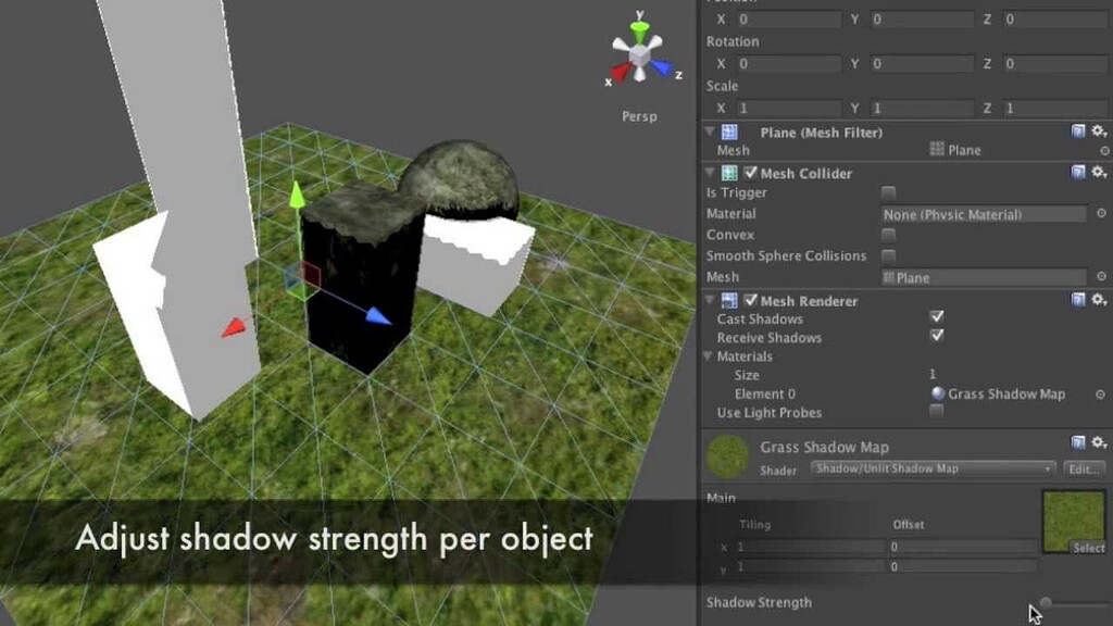 Baked/Dynamic Shadow Maps iOS (a la Bladeslinger) Source included ...