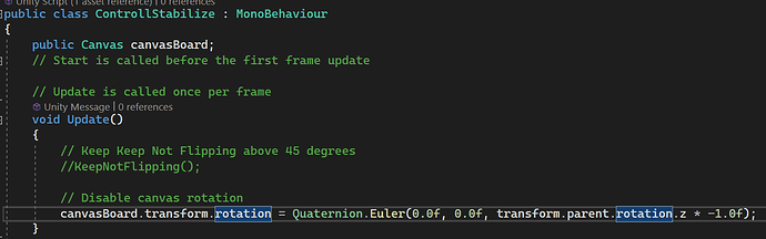 Transform.Parent = null ? - Unity Engine - Unity Discussions