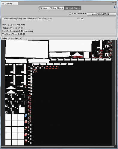 Overlapping Generated Lightmap UVs - Unity Engine - Unity Discussions