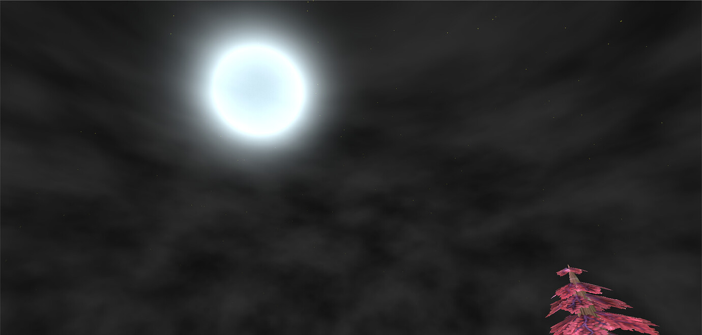 Procedural Dynamic Skybox Shader with Sun, Moon, and Stars - Community Showcases - Unity Discussions