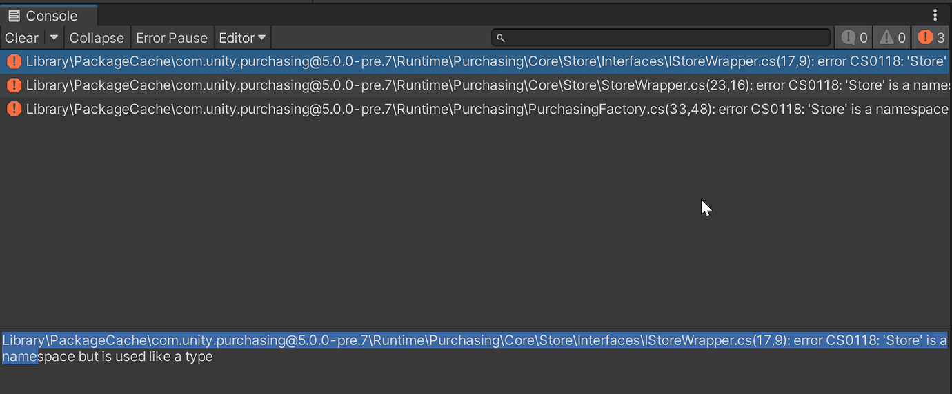 [URGENT] Unity IAP does not support Google Play Billing Library v7 – August 2025 deadline ...