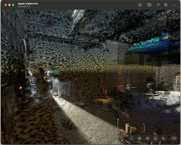 3D Gaussian Splatting Render on VisionOS - Unity Engine - Unity Discussions