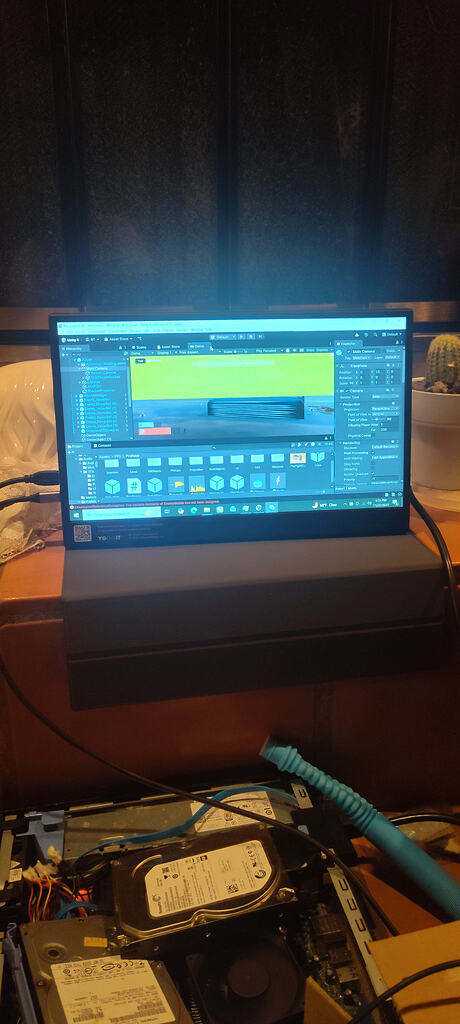 Player camera in my first fps not working - Unity Engine - Unity Discussions