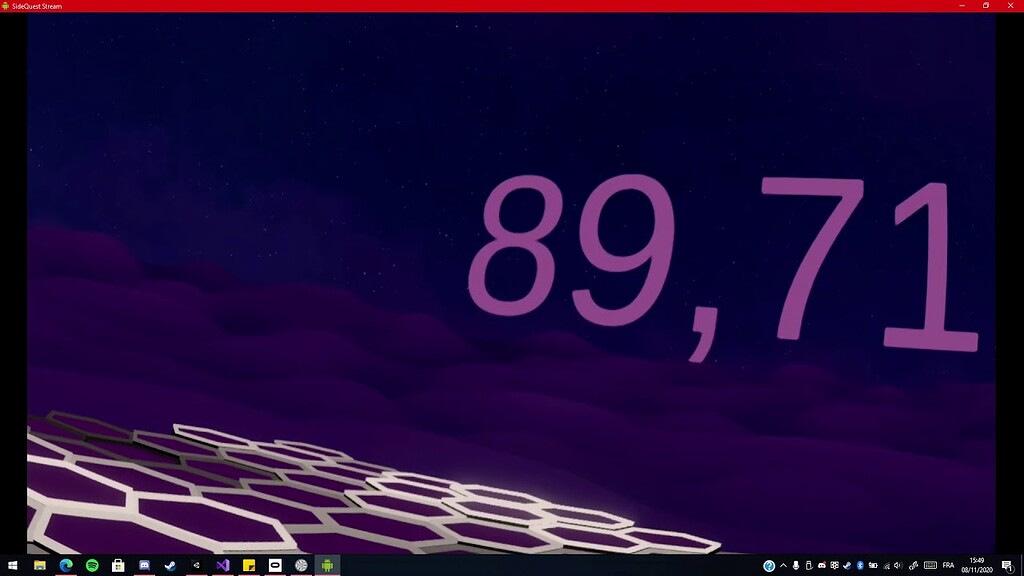 What's the best way to optimize a moving pattern like this ? - Unity ...