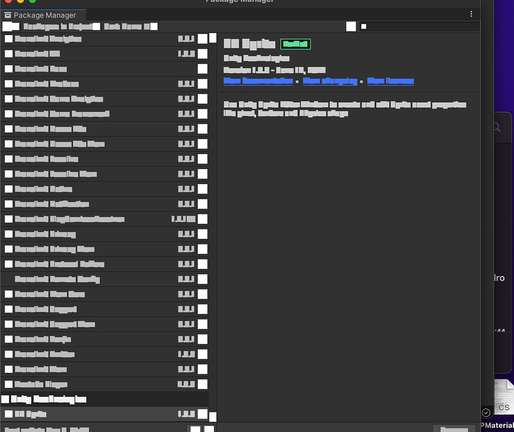 Package Manager's words looks like tofu - Unity Engine - Unity Discussions