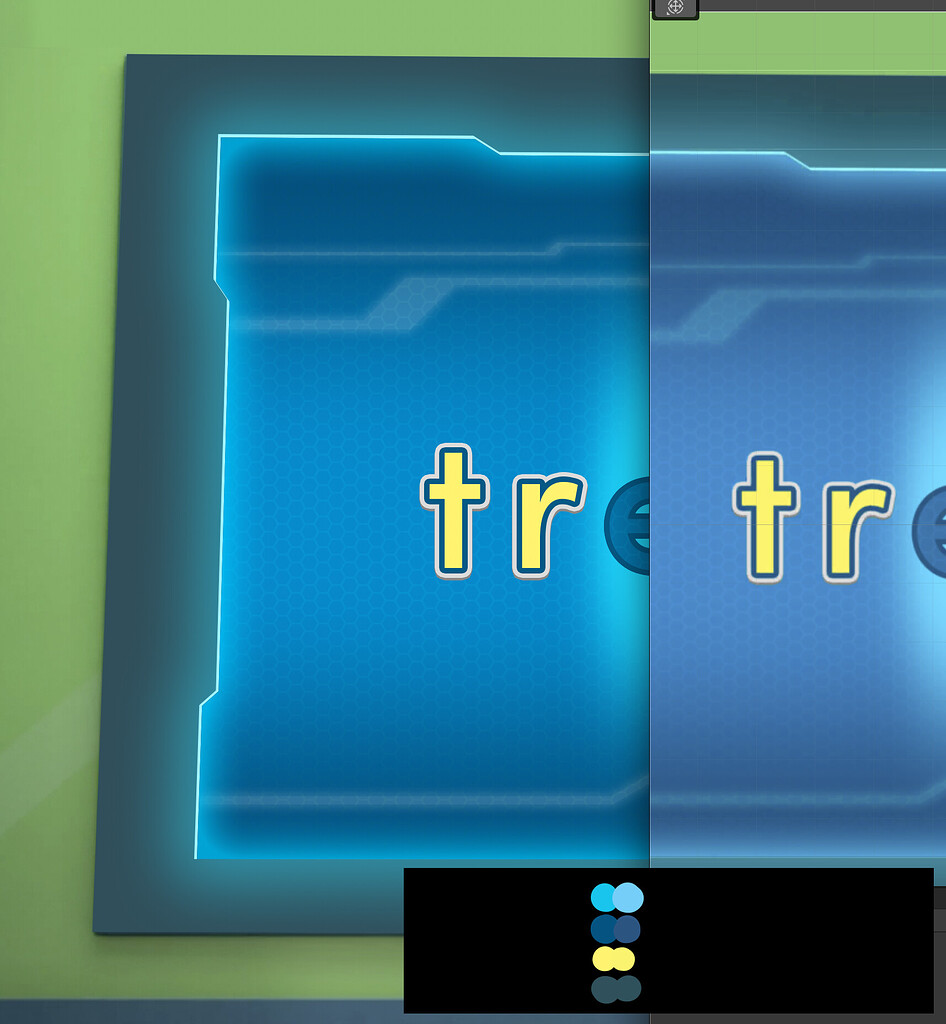 Colors are washed out in Editor - Unity Engine - Unity Discussions