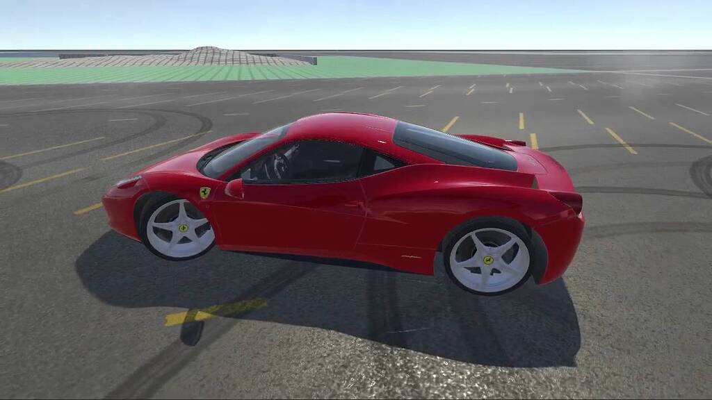 Vehicle Physics Pro beta, feedback welcome - Community Showcases ...