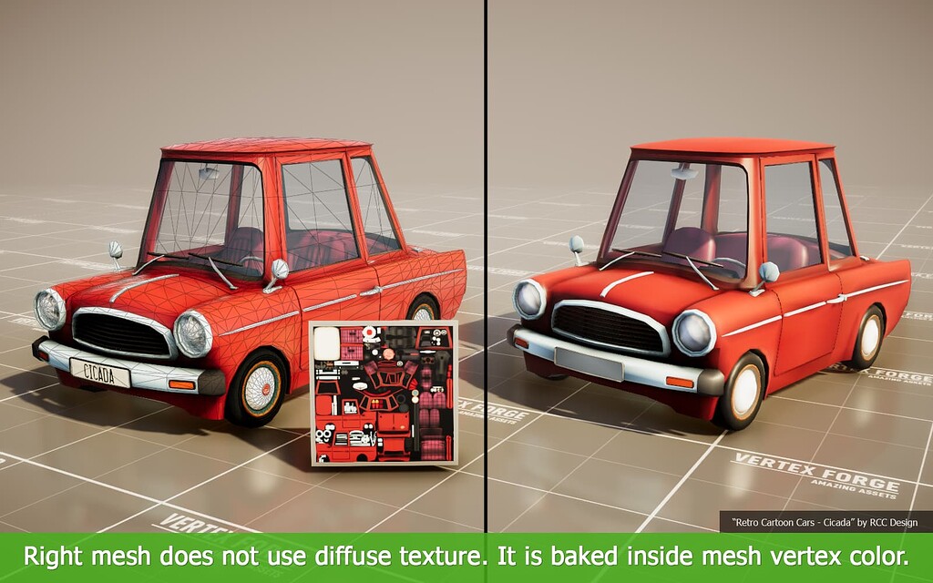 Vertex Forge - Community Showcases - Unity Discussions