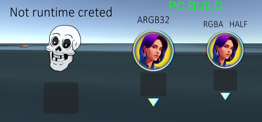 Texture Anomalies On Android Build Unity Engine Unity Discussions