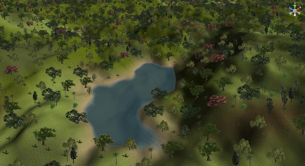 Proworld Procedural World Generation Page 6 Community Showcases Unity Discussions