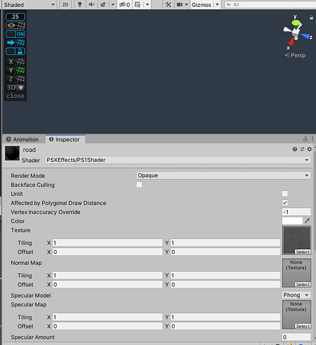 PSXEffects - PlayStation One Graphics in Unity - Community Showcases ...