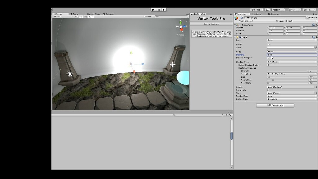 Mixed Point Lights Weirdness - Unity Engine - Unity Discussions