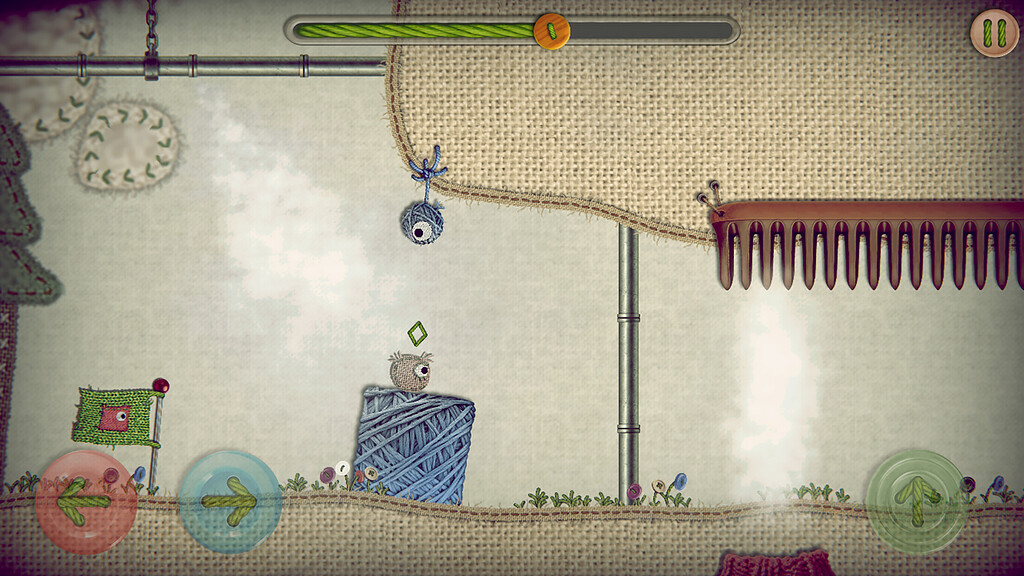 Where's Samantha? - Physics based, Story driven platformer - Community ...