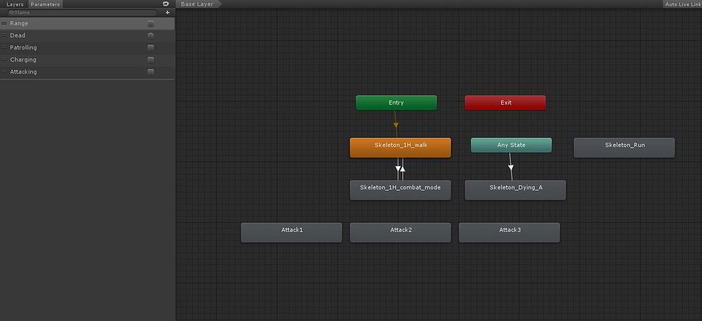 Accessing a random animation - Unity Engine - Unity Discussions
